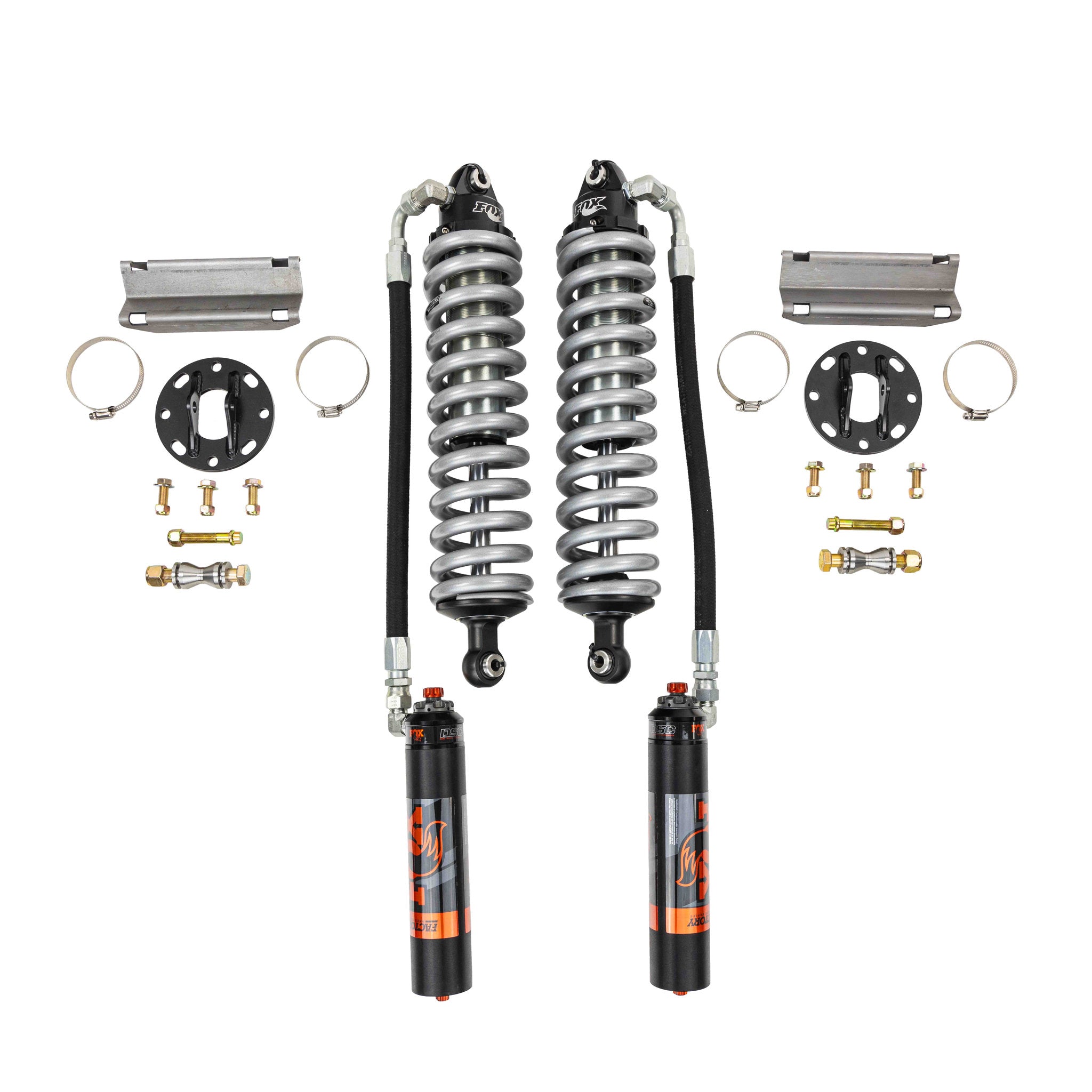 4WD Long Travel Fox Spec Coilovers – Salinas Tires and Wheels