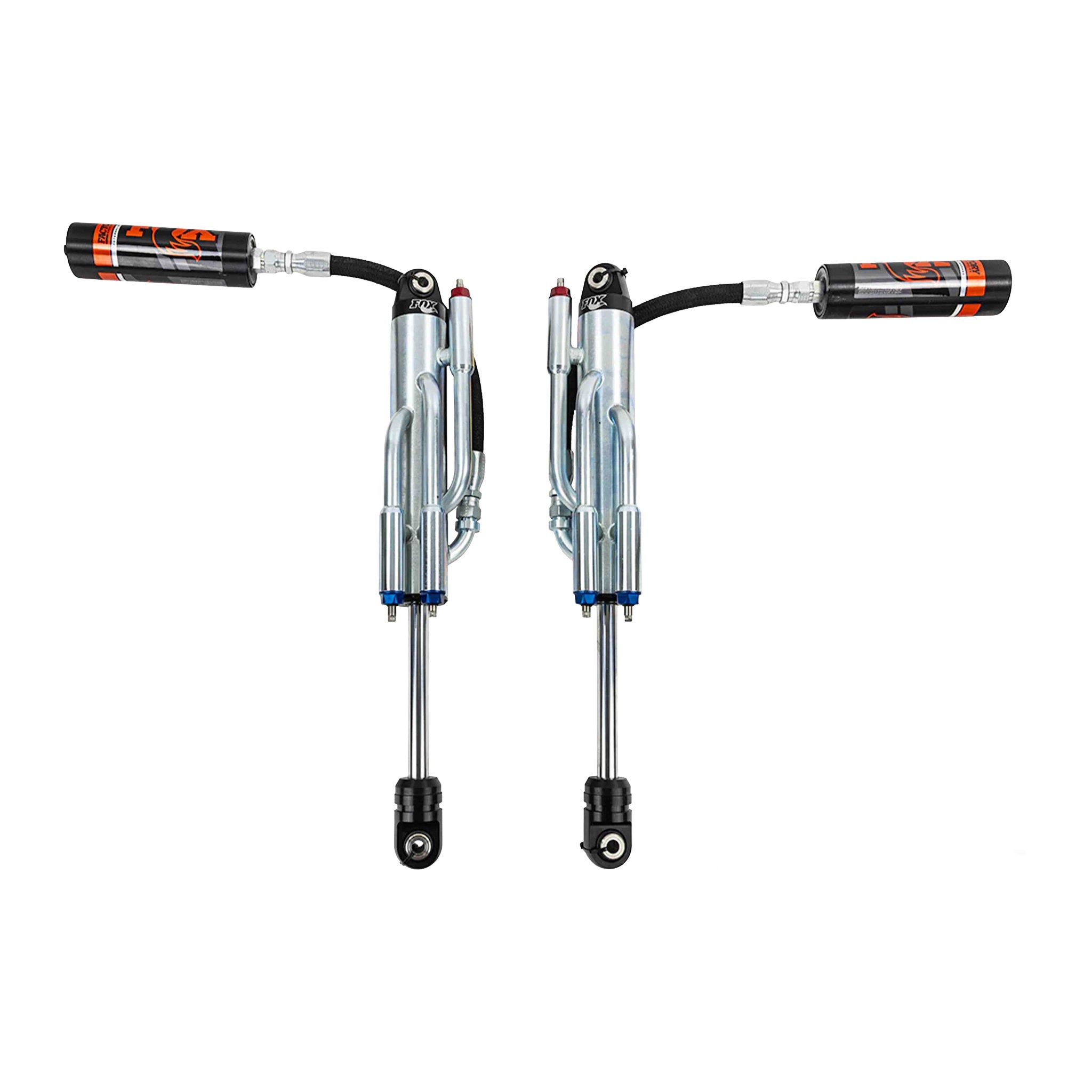 Long Travel Spec Fox Triple Bypasses – Salinas Tires and Wheels