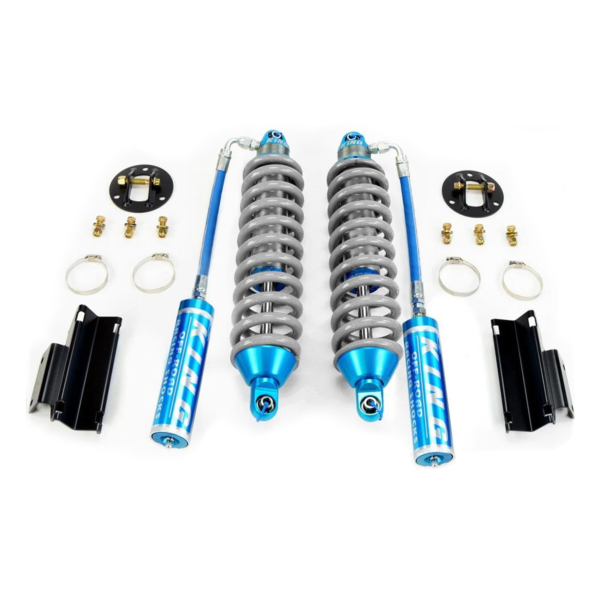 2WD Long Travel Spec Coilovers – Salinas Tires and Wheels