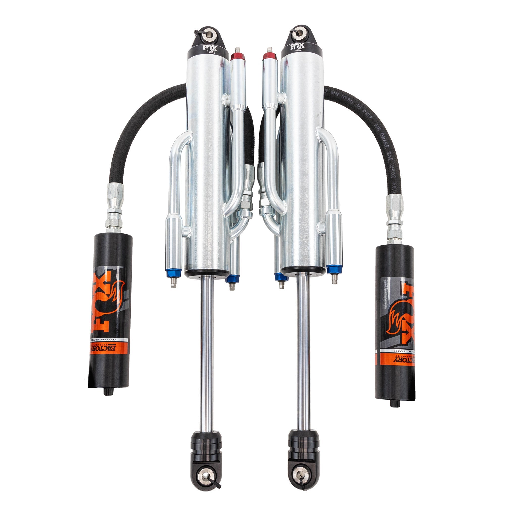 Race Kit Spec Fox Triple Bypasses – Salinas Tires and Wheels
