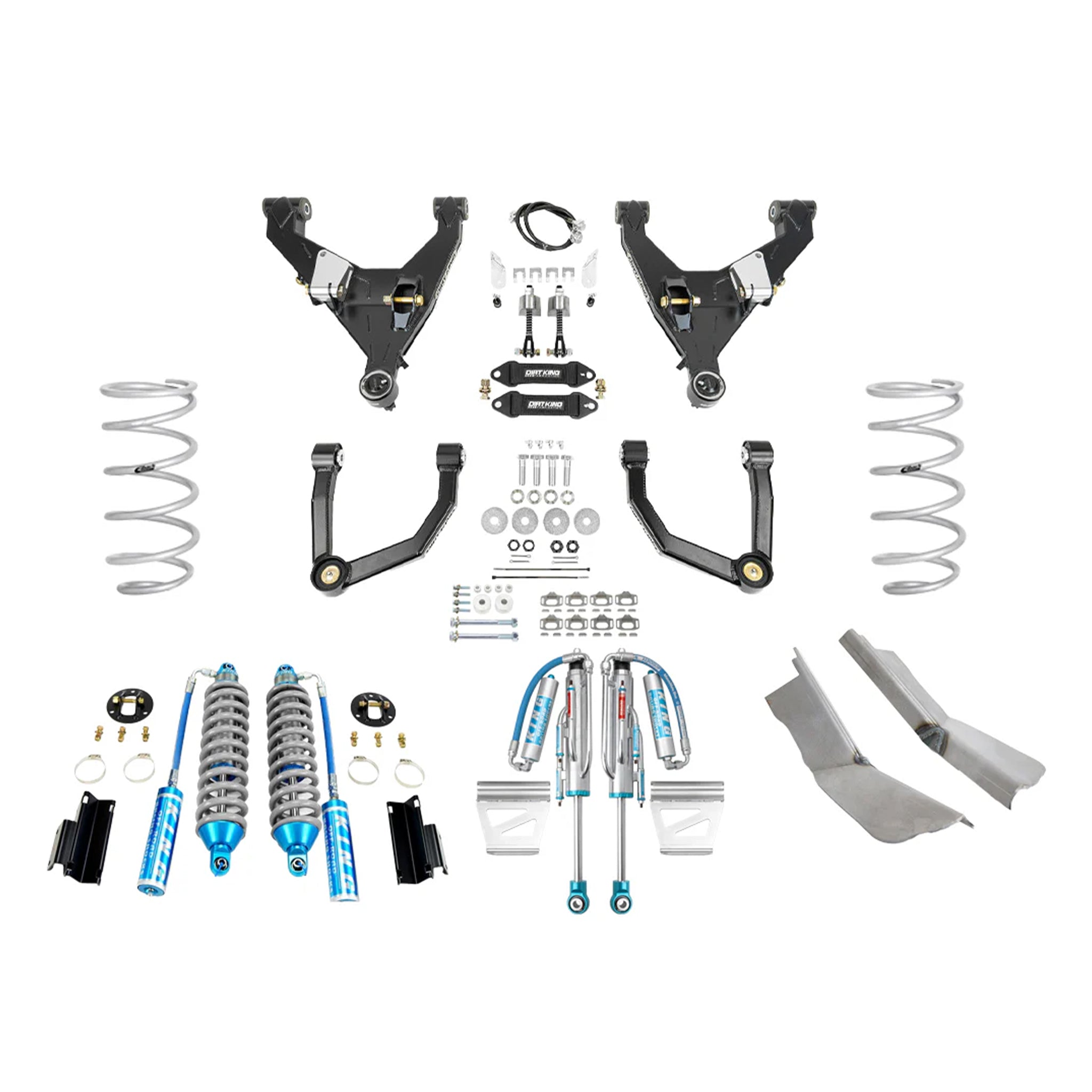 LT Trail Runner Elite Kit – Salinas Tires and Wheels