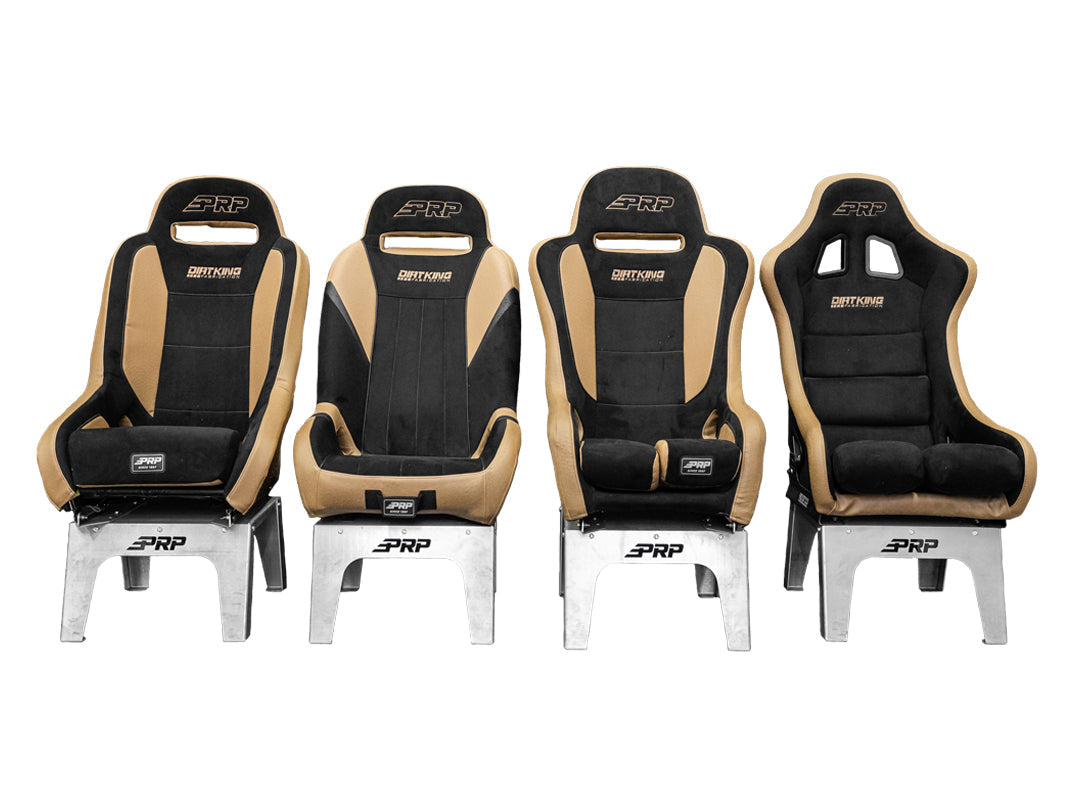 Dirt King x PRP Seats – Salinas Tires and Wheels